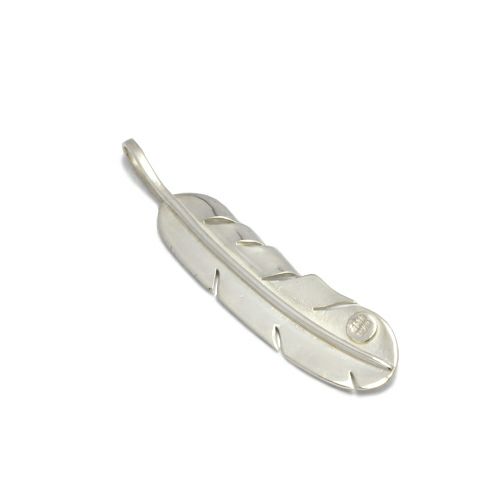 JNS795SV)NAKEDフェザーネックレスM(R_Roll)|アクセサリー通販 JNS795SV)NAKEDフェザーネックレスM(R_Roll)|アクセサリー通販